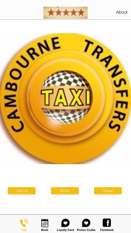 Cambourne Taxi Transfers by Appago Apps