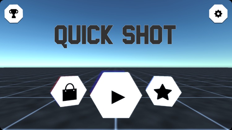 Quick Shot: Arcade Shooter by Bryce Cole