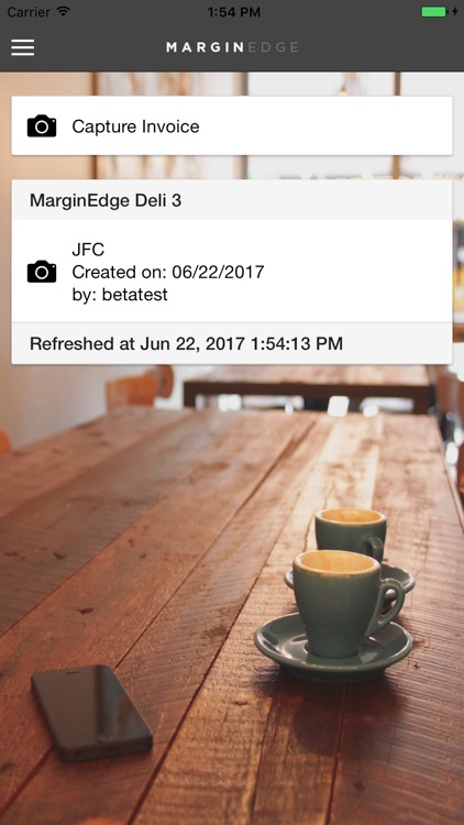 MarginEdge Pro by MarginEdge