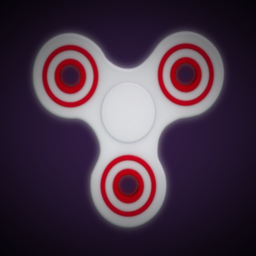 Fidget Spinner Hop - Tappy Fidget Adventure by Jatupong Kamsuke