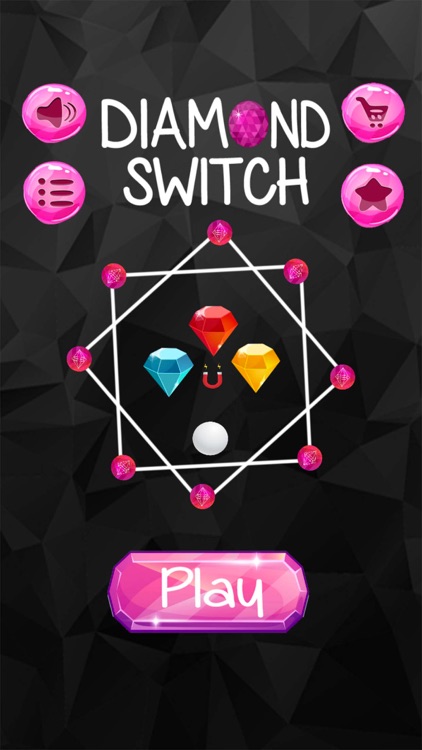 Diamond Switch by Yassine Khalesse