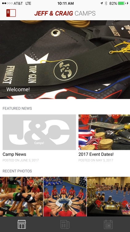 Jeff & Craig Camps by Jeff Davis