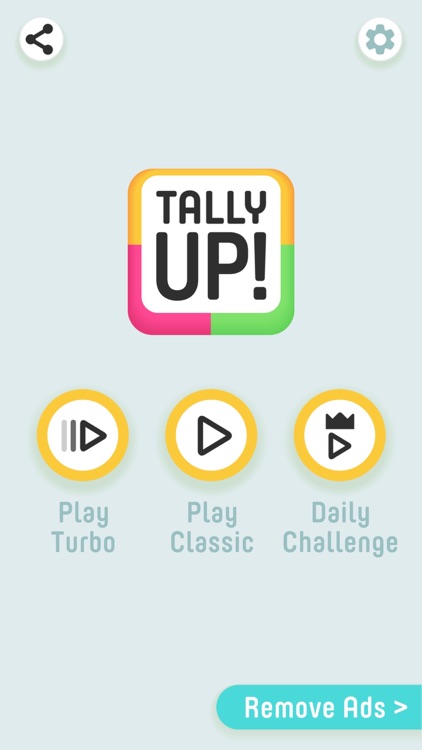 TallyUp! by Playerthree