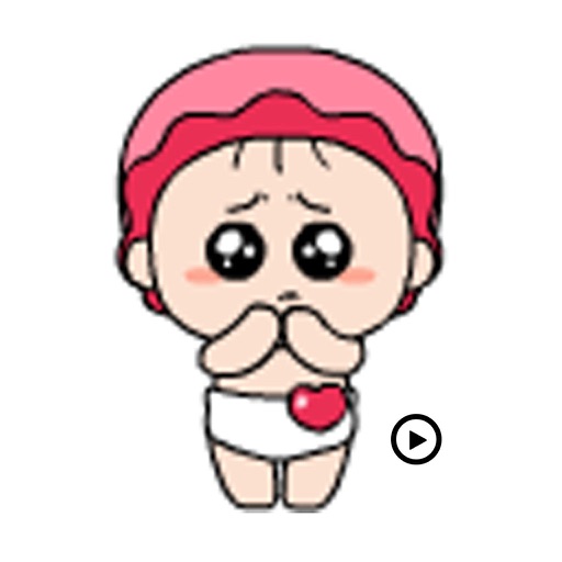My Little Baby Animated Stickers by Toan Tran Van