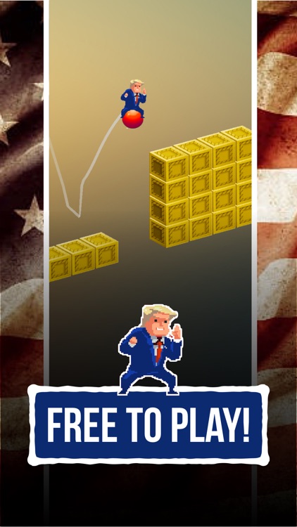 Ultimate Trump Jump by Addison Riddleberger