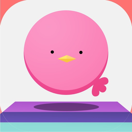 Tiny Birdy Blocky Town Escapez by Do Hong Tra My