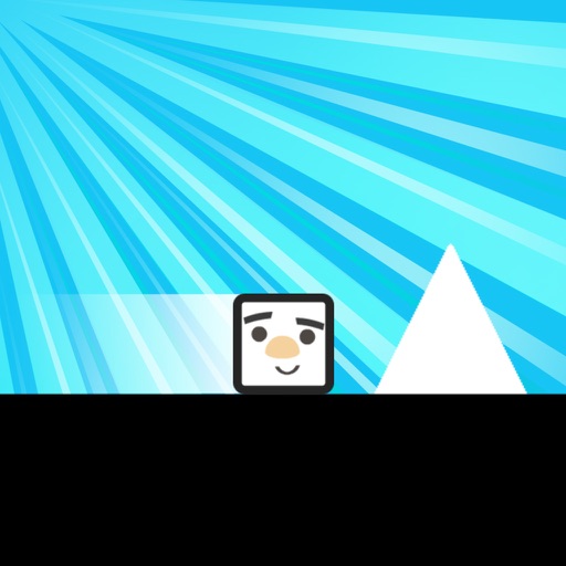 Crazy Square Run by Richard Gaertner