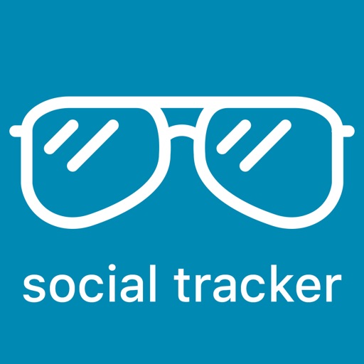 Social Tracker: Control Your Social Accounts. by New Technology Group OU