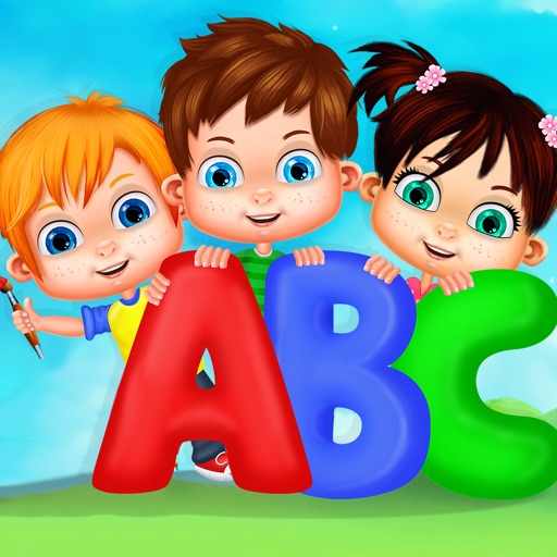 Learning ABC Kids Fun by Sunny Sungtani