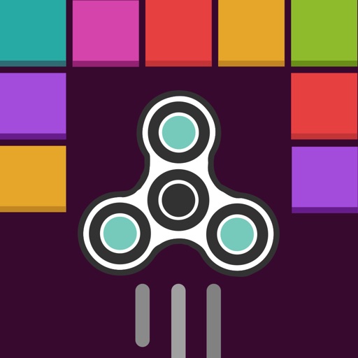 Fidget Flip - Tricky Spinner Simulator by Nguyen Duy Dung
