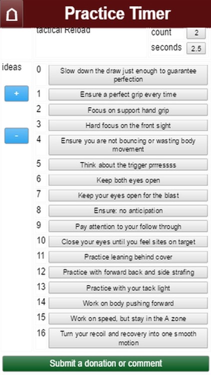 Practice Timer 2 by Joseph Harker