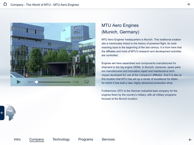 MTU Aero Engines EXPERTISE by MTU Aero Engines AG
