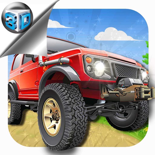 Furious Speedy Car 3D - Xtreme Stunting Race by Pui Shan Shek