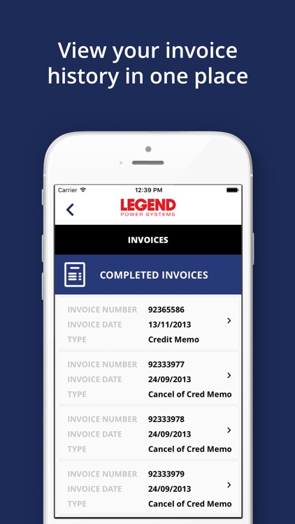 Legend Power Systems NZ by Legend Corporation Ltd
