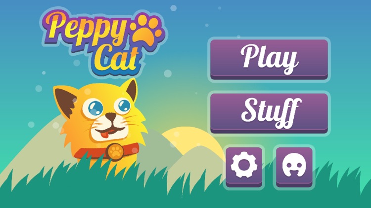 Peppy Cat: Game For Cats by Anton Chekulaev