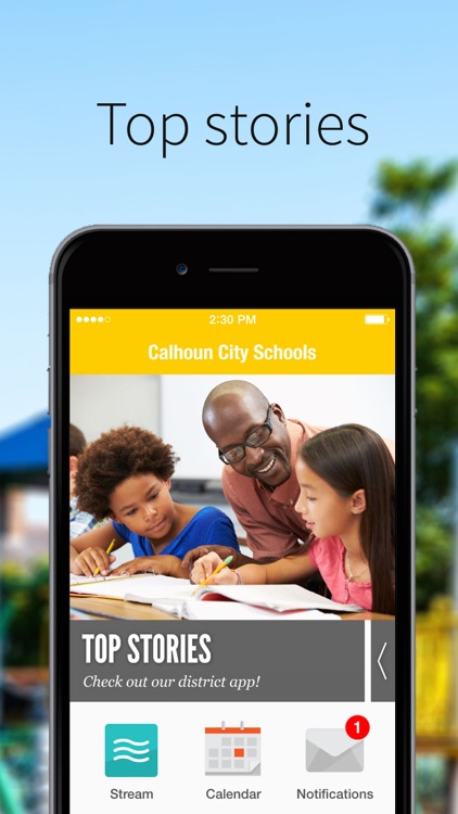 Calhoun blackboard store