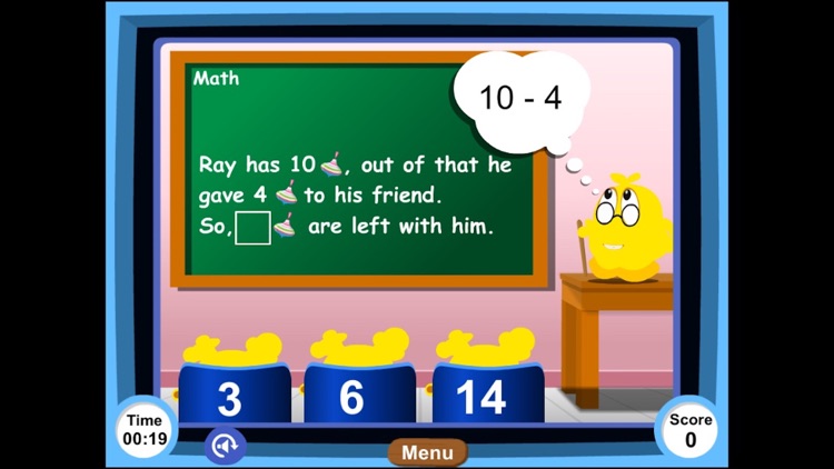 Popkorn Learn Subtraction by Ideal Experiential Learning (P) Ltd.