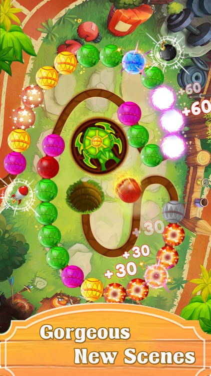 Marble Quest Legend by Peter Pan