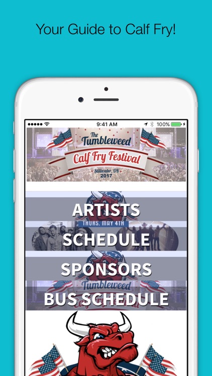 Calf Fry by Amplifan, LLC