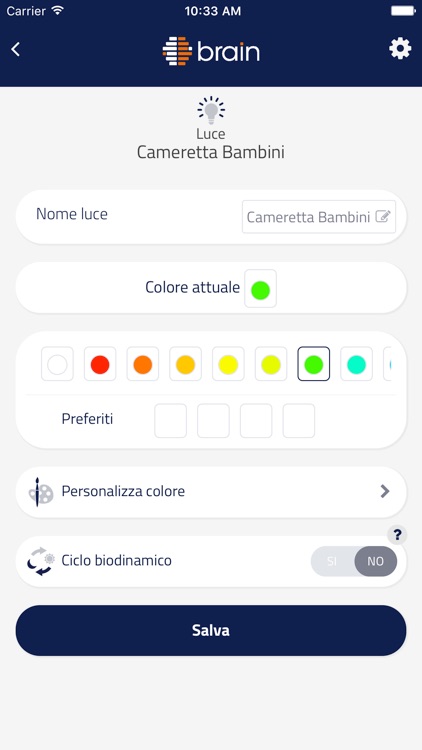 brain by Beghelli SpA