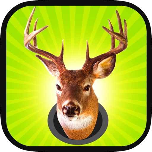 A Big Trophy Deer Hunter Challenge - Real Jungle Hunting Escape Hop ...