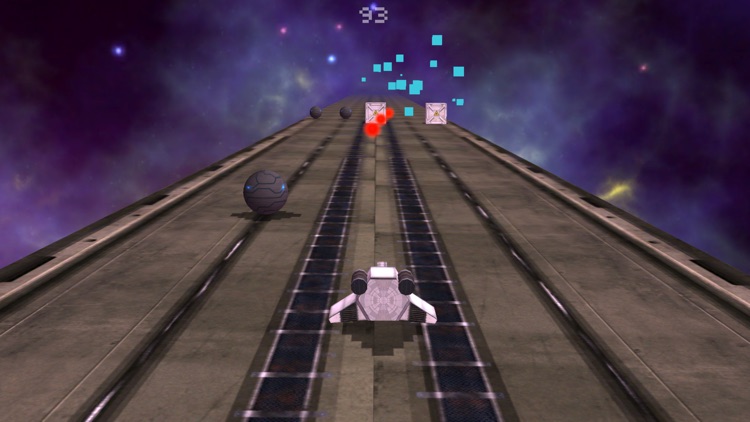 Space Obstacle Run by Uzair Mehmood