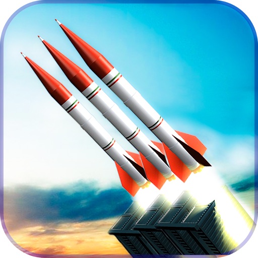 Defence Futristic Missile System Simulation 2017 by Abdul Salam