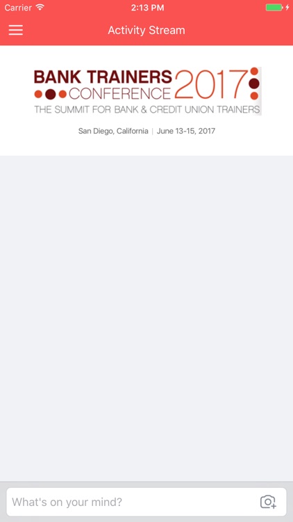 Bank Trainers Conference 2017 by KitApps, Inc.