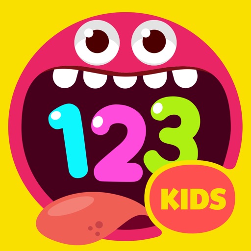 Learn Numbers - PiniKini 123 by BLUEPIN Corp.
