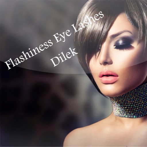 Flashiness Eyelashes Dilek by Tobit.Software