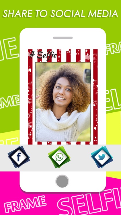 Selfie Frames - Insta Collage Maker by Hansraj Dass