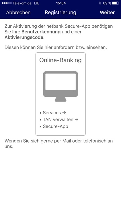 netbank SecureApp by Sparda-Datenverarbeitung eG