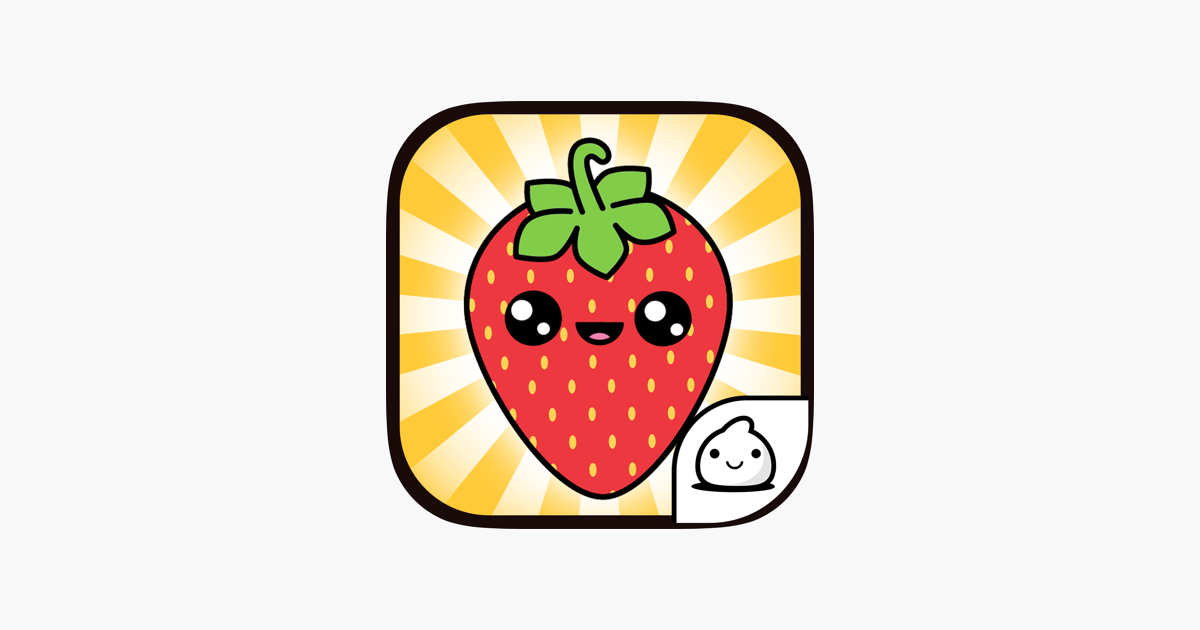 ‎Strawberry Evolution Clicker on the App Store