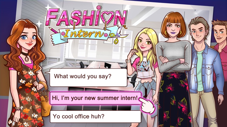 It Girl Secret Crush - Choices Game by iProm Inc