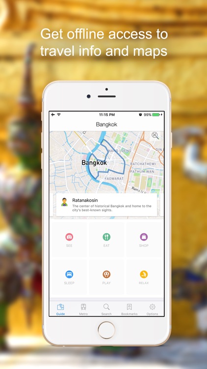 Bangkok City Guide by Tripbox by LittleTripbox Co. Ltd.