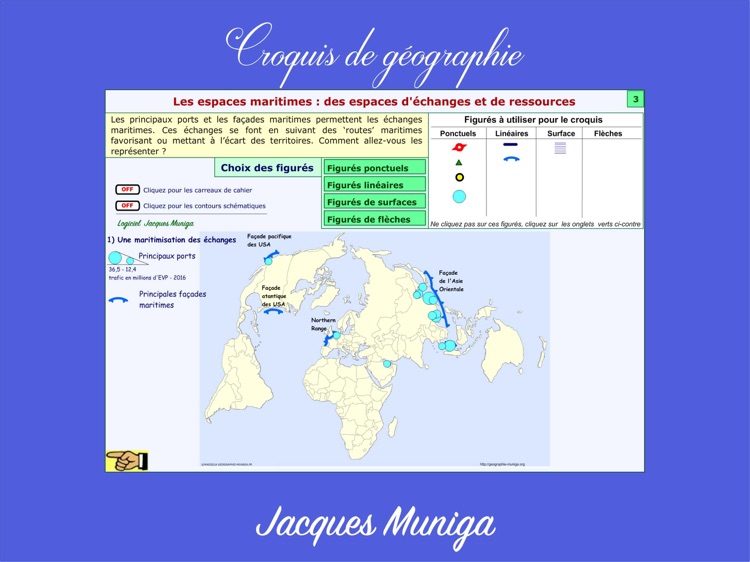4e - Espace Maritime Mondialisation - SDLV by Jacques MUNIGA