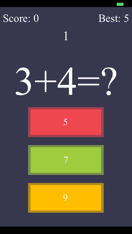 Quick Mental Maths by Basile Sountia