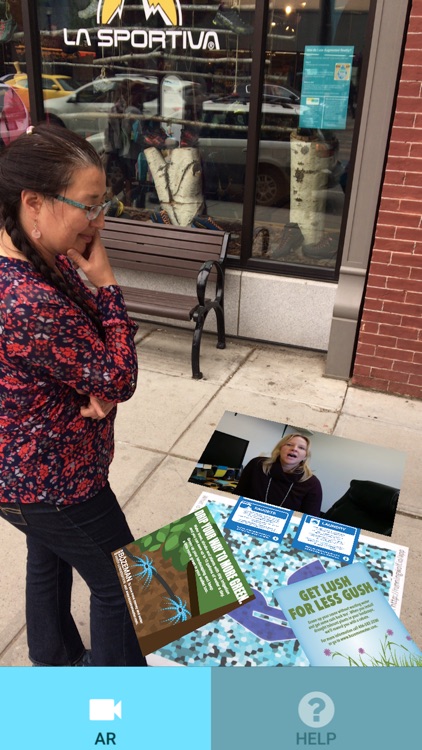 Running Wolf AR by Michael Running Wolf