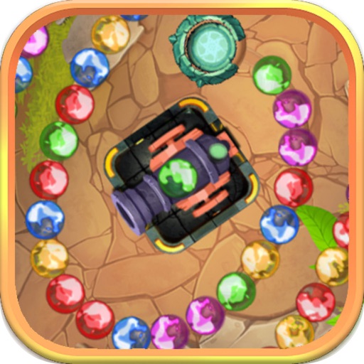 Ancient Quest Ball by Nguyen Danh Chien