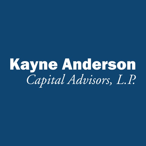 Kayne Anderson by Kayne Anderson Capital Advisors, L.P.