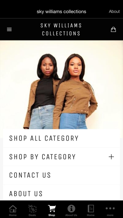 sky williams collections by App Builder