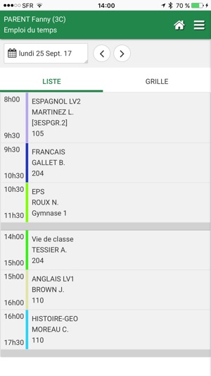 ‎PRONOTE on the App Store