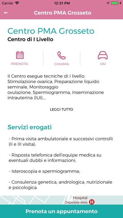 Rete PMA by PMA Fondazione Italia