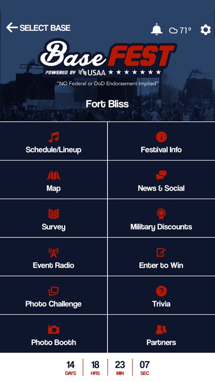 BaseFEST 2018 by TTF Entertainment INC