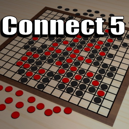 Connect 5 3d by milton matsumura