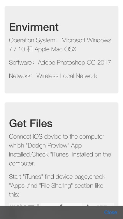 Design Preview For Photoshop by usoonid