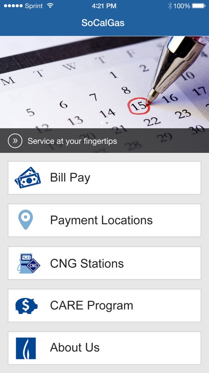 SoCalGas by Southern California Gas Company