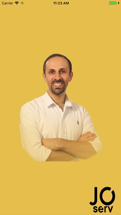 Mohannad Awartani by Ibrahim Fraij