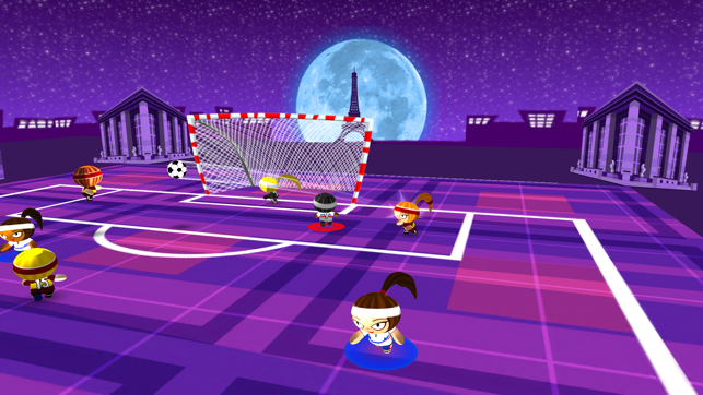 ‎Chop Chop Soccer on the App Store