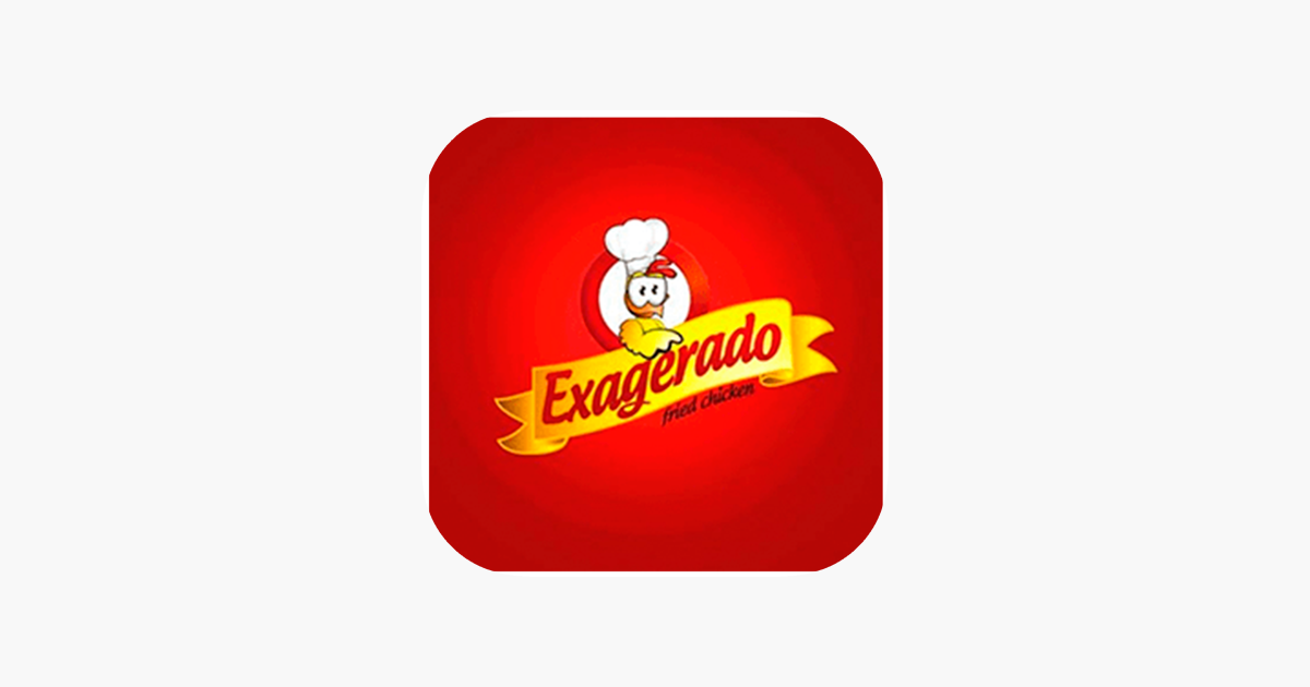 ‎Exagerado Fried Chicken on the App Store